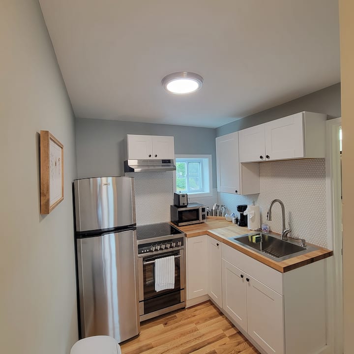Walk To Niagara Falls! Loft Apartment - Niagara Falls, NY