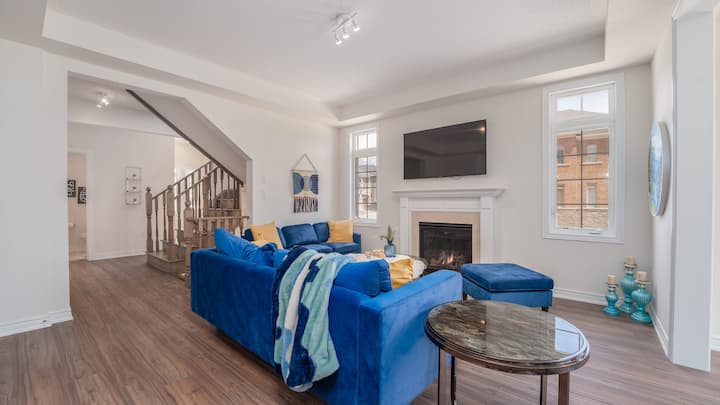 New Construction Home With Mediterranean Flair - Burlington