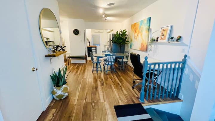 Séjour Proche Metro Frontenac - Saint-Lambert