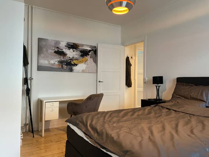 Spacious Room At Copenhagen/15mins To Airport - Copenhaguen