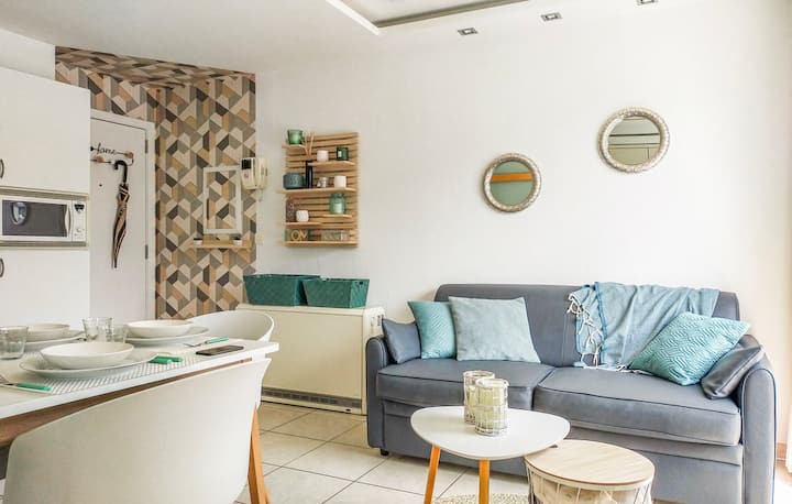 Beautiful Studio In Ostend + Heated Swimming Pool - Ostende