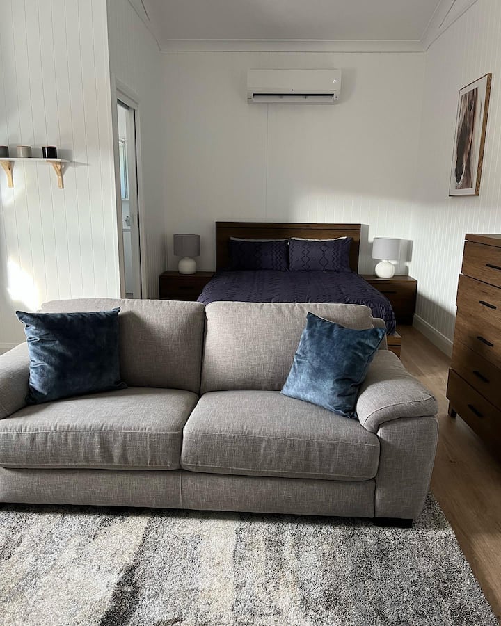 Windy Fig Farm-cosy Queen Studio Apartment 1 - Kosciuszko National Park