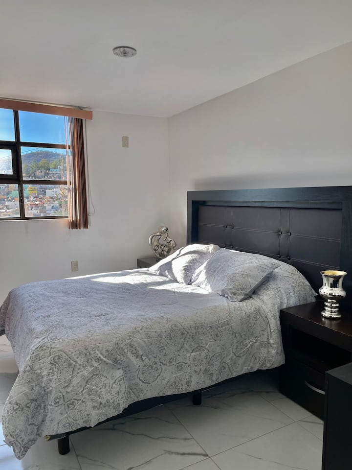 Depa Alhóndiga. 2rec. Ricardo - Guanajuato