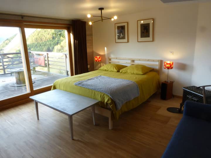 Chambre D'hôtes S/o - 2 Personnes - Alpe D'huez - L'Alpe d'Huez