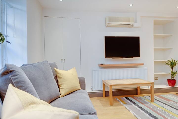 Modern Studio Space Moments From Regents Park - Bloomsbury
