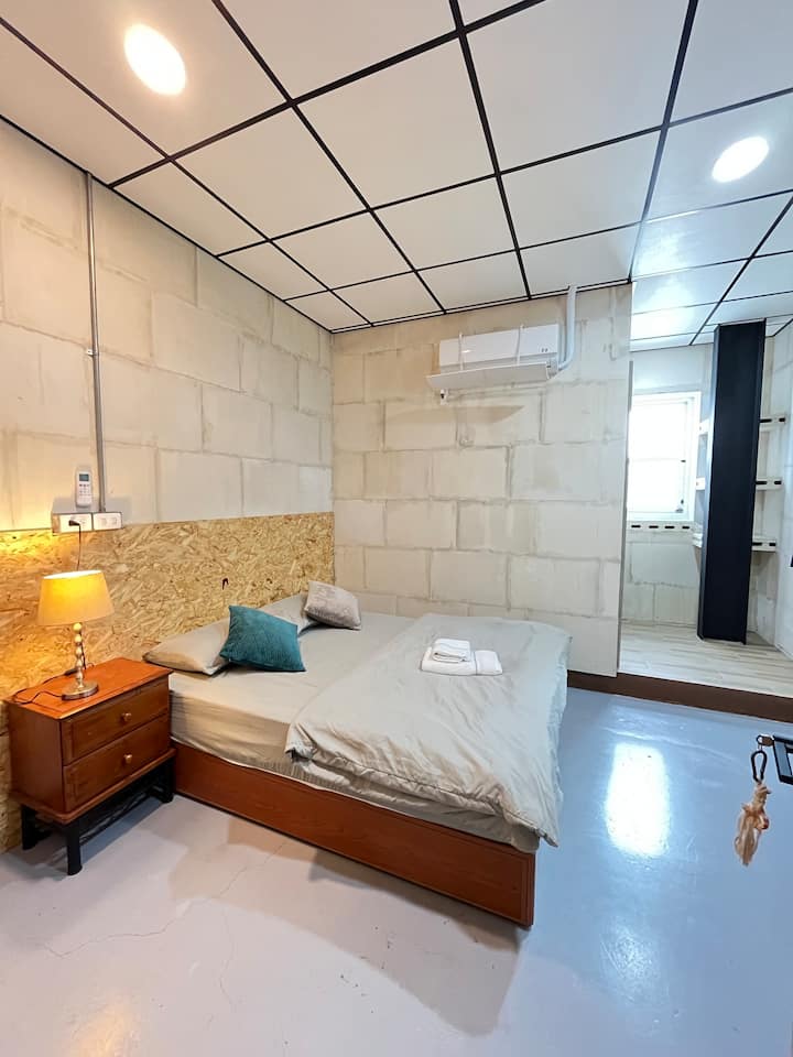 Cozy Ensuite For Remote Workers English Speaking - 류추 향