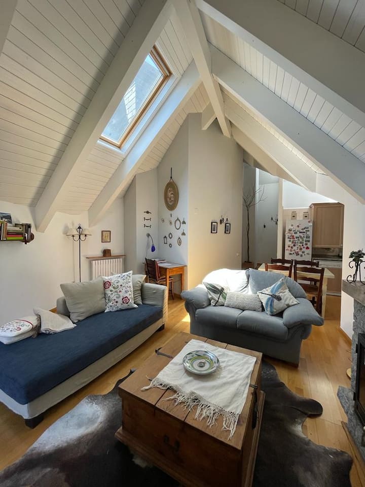 Apartamento Pico De Alba - Benasque