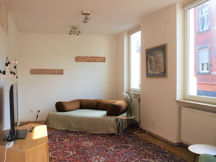 Künstlercharme! Mit Smarttv Und Kaffeevollautomat - Idar-Oberstein