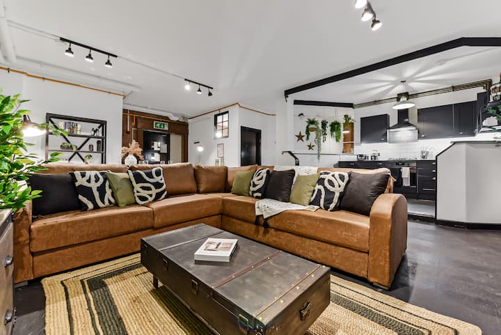 Trendy, Arty, 3br In Heart Of Hipster Hackney! - London, UK