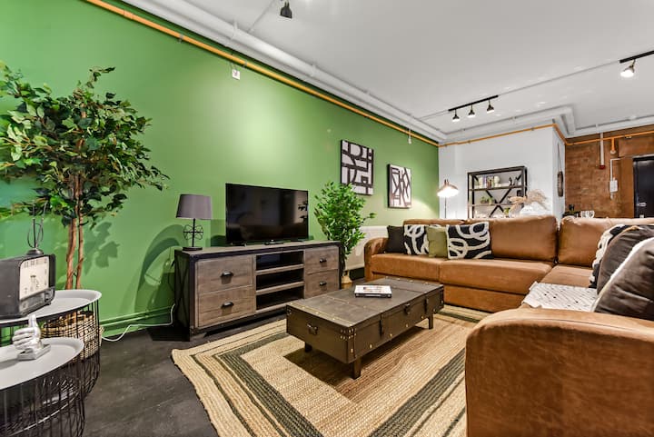 Trendy, Arty, 3br In Heart Of Hipster Hackney! - Londres