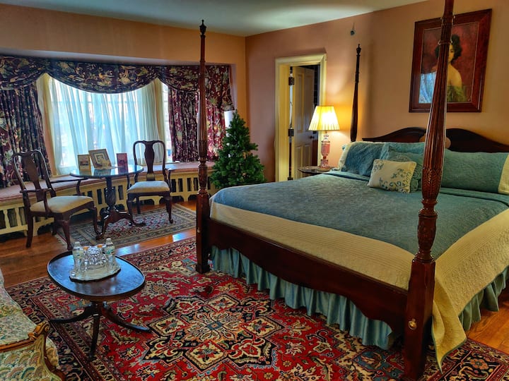 Mary Sage (1 King Bed+bathroom) - Saginaw, MI