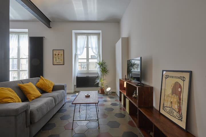 Incantevole Nel Cuore Di Torino - Turin