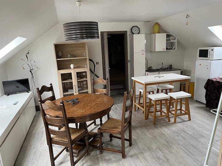 À 7 Min Du Circuit 24h. - Arnage