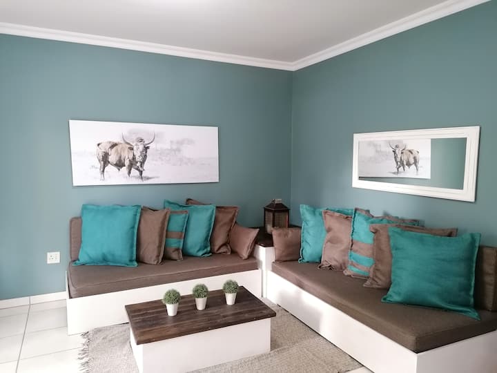 De Oude Kraal, Self-catering Apartment, Brahman - Windhoek