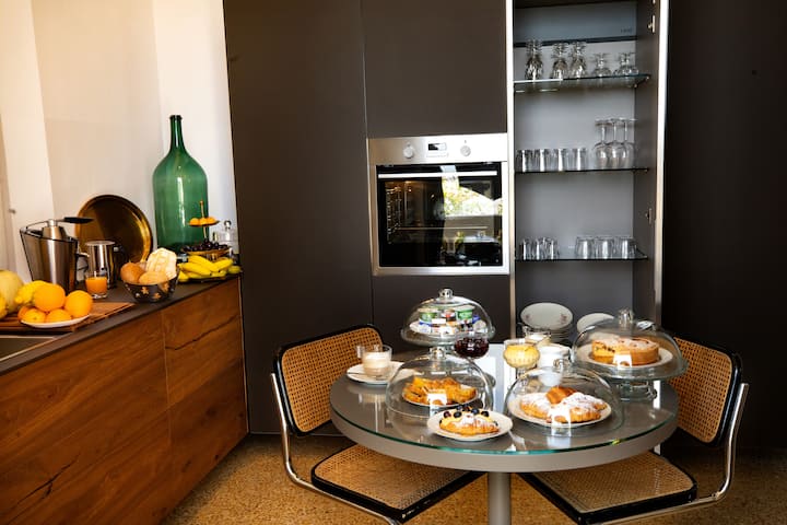 Villa La Torretta Luxury B&b Balconcino Vista Mare - Santarcangelo di Romagna