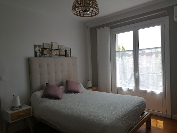 Maison Calme Et Familiale - Saint-Jean-de-Luz
