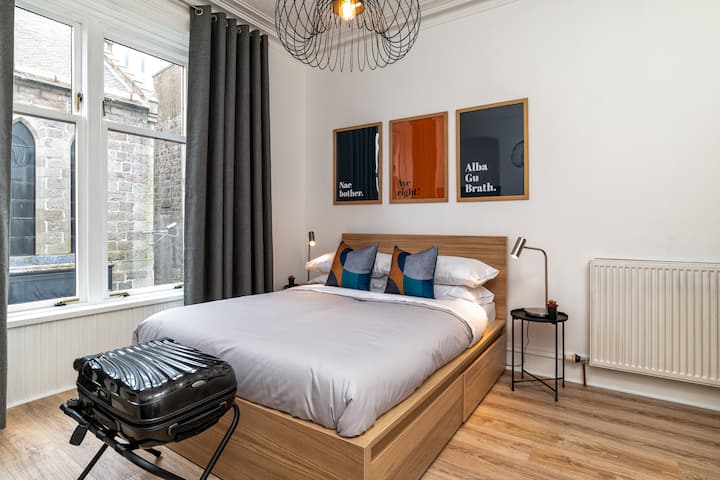 Bon Accord - 2 Bedroom By My Aberdeen Property - Aberdeen