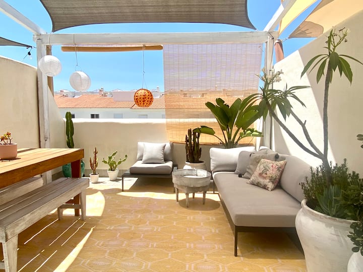 Cozy 2bed Condo With Pool/parking Near The Beach - Tarifa