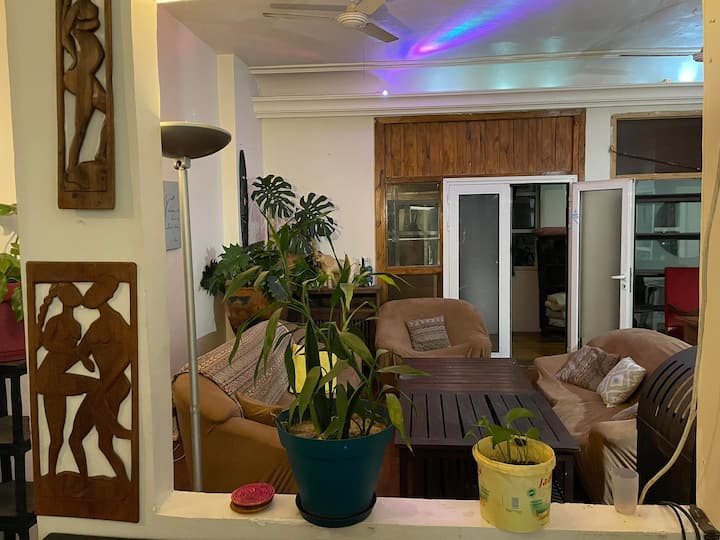 Bamboo Grand Appartement - Antananarivo