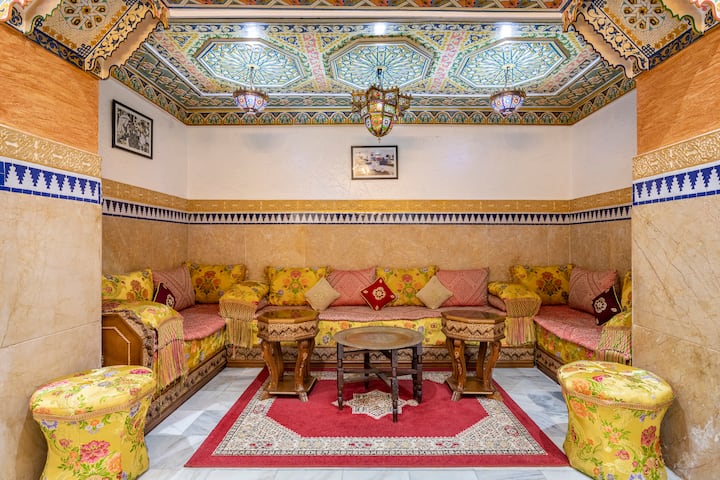 Chambre Double Standard - Tangier, Morocco