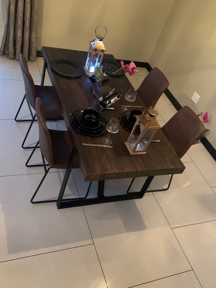 Amakha Boutique Guest House - Emalahleni