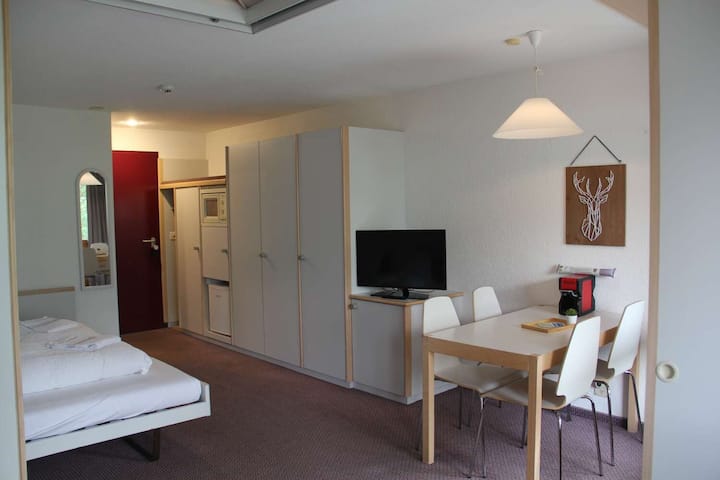 Budget Quadruple Room Elements-lodge Grindelwald - Grindelwald