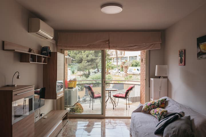 Cosy Apartment Near The Beach - Lloret de Mar
