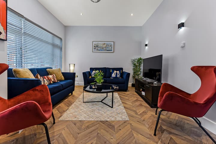 Welcoming And Radiant - Lovely & Family Friendly! - London