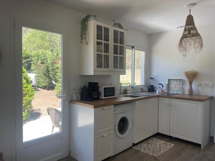 Joli Studio Au Cœur De La Provence Avec Piscine - Gémenos