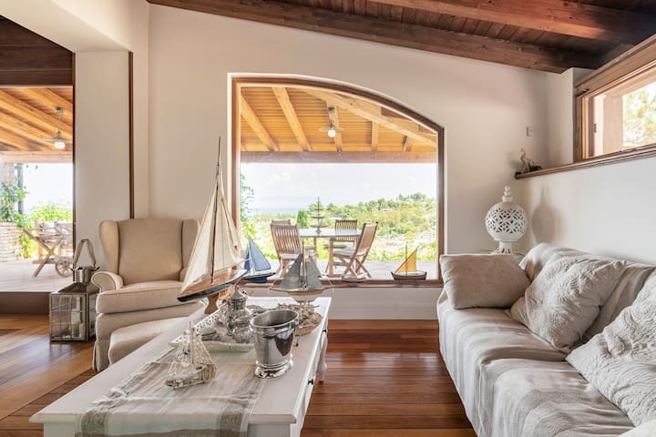 Five Stars 3bedrooms Villa Jacuzzi Under Stars - Scopello, Italy