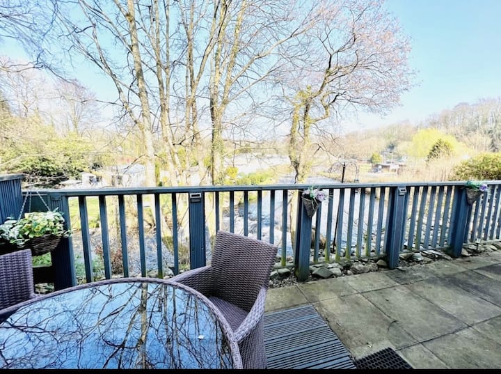 18 Riverview Chalet - Anglesey