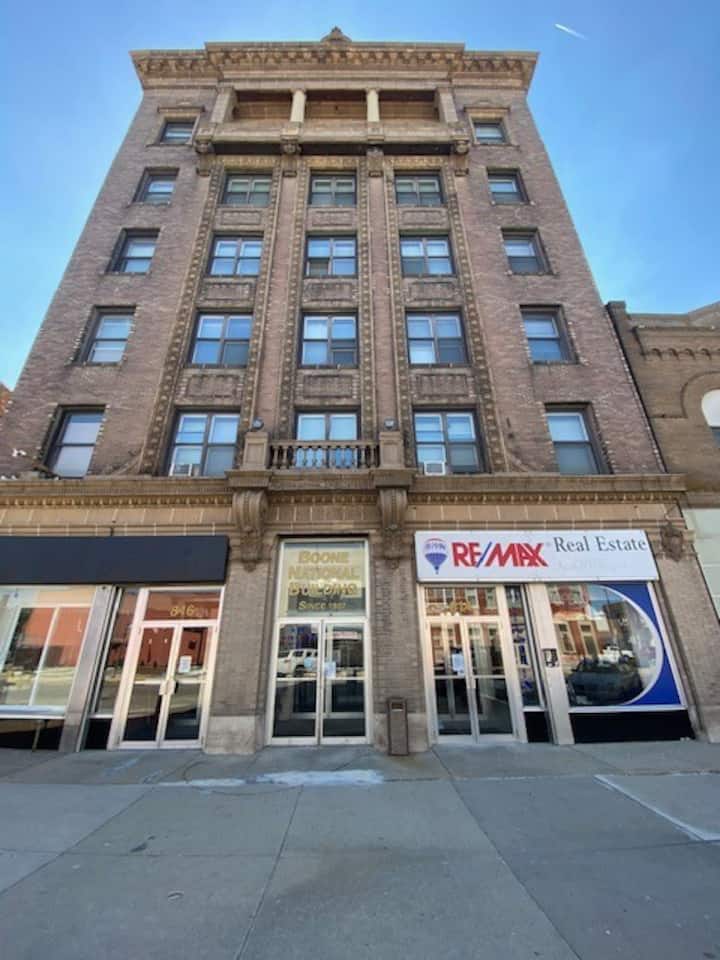National Building 501 - Boone, IA