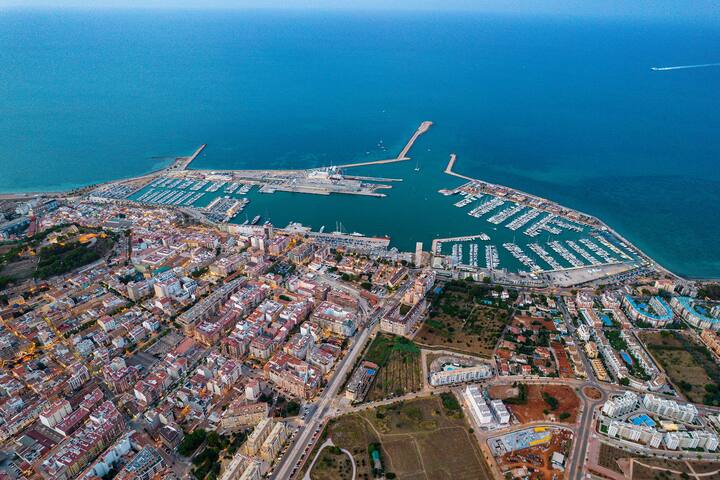 Dénia Entre Mer Et Montagne Province D'alicante - Xàbia