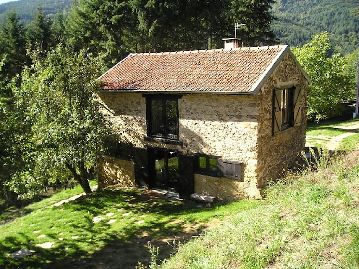 La Grange De Marinotte
Gîte De Caractère 3étoiles - Foix