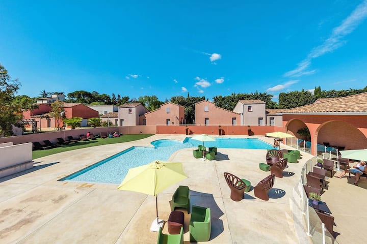 Villa 2 Pièces 2 Personnes - Sommières
