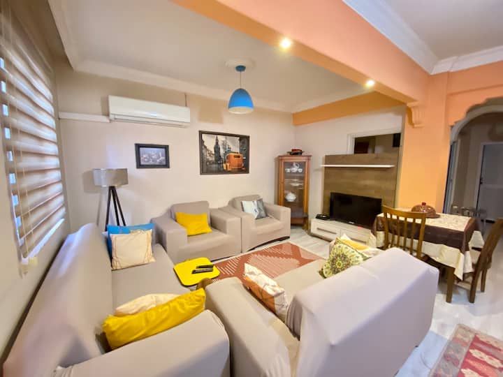 Walking Distance To Old City ( Kaleiçi ) İşıKlar - Adalia