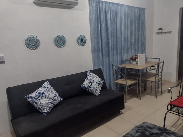 Depto.familiar Céntrico, Malecón A 10 Minutos - Costa Dorada