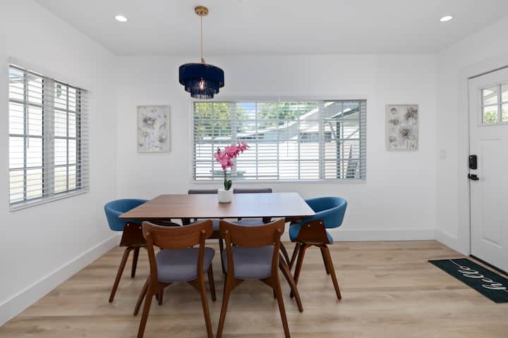 ★Serene 2b2b 5min. Drive To Rose Bowl Stadium★ - Pasadena