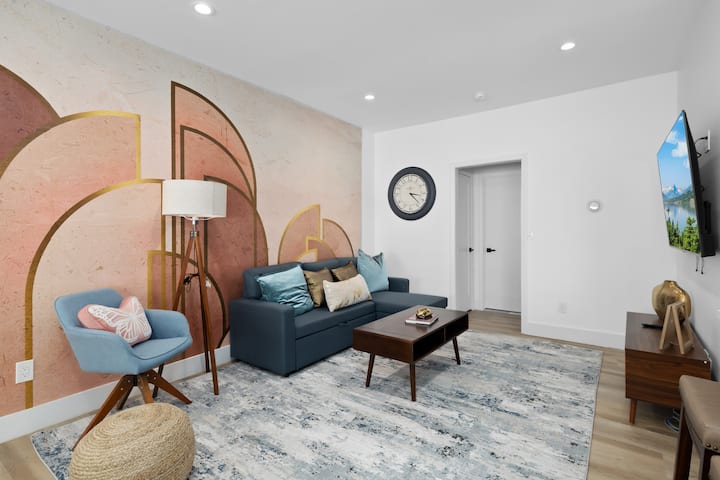 ★Serene 2b2b 5min. Drive To Rose Bowl Stadium★ - Pasadena, CA