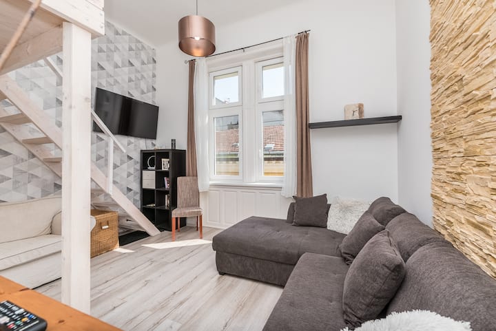 Central Homely Air-conditioned Apartment - Budapest