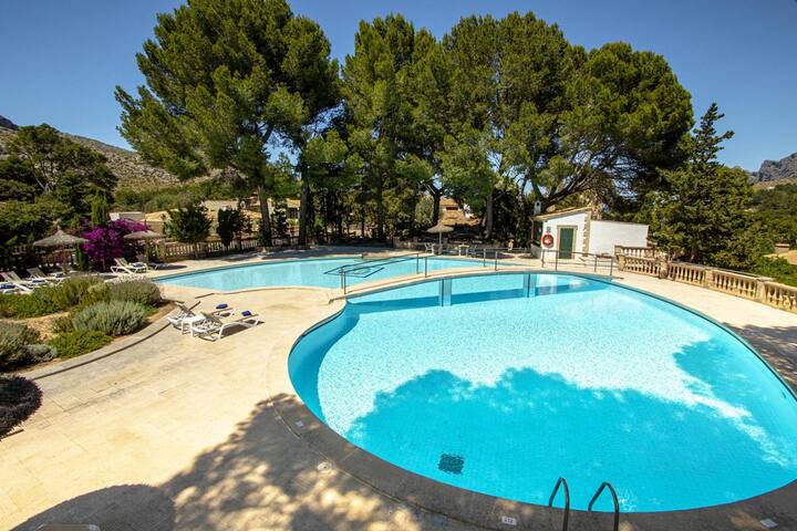 "New" Casa Magdalena - Cala San Vicente, Mallorca - Pollença