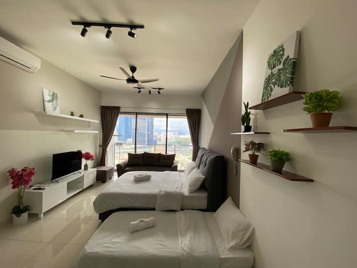 Fantastic Continew 1 To 4 Pax - Trx Klcc Ikea - Kuala Lumpur