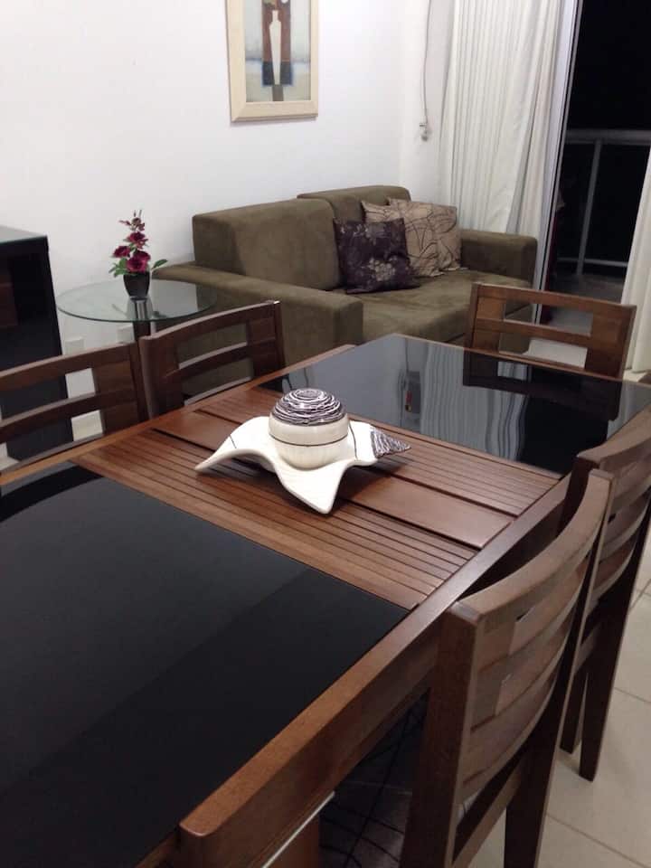 Apartamento Próximo à Praia Das Dunas Com Piscina - Cabo Frio