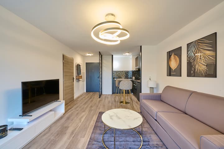 Magnifique Appartement ★ Rer D à 10min ★ Balcon - Corbeil-Essonnes