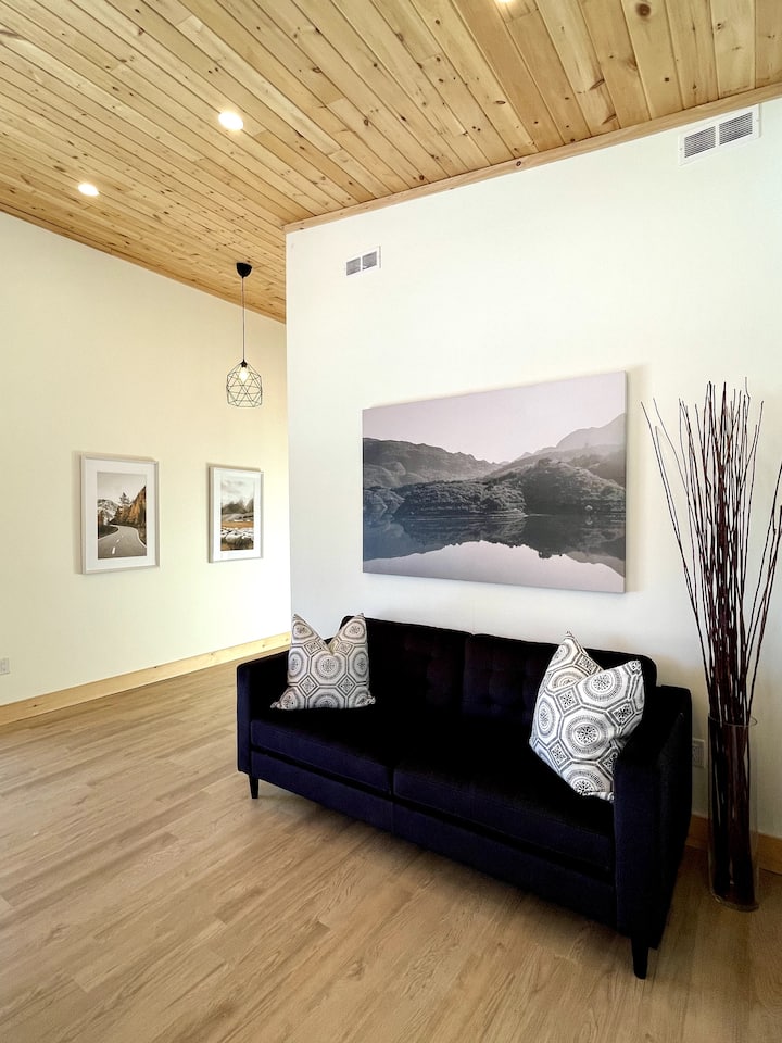 New The Modern Scandinavian Cabin - Shelburne