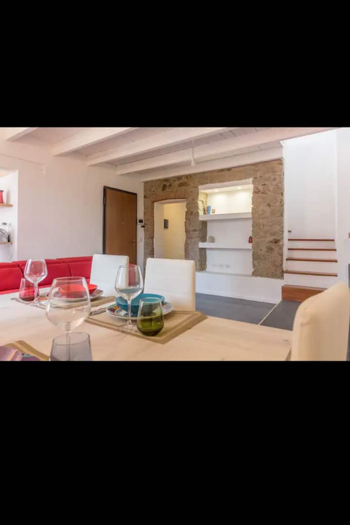 Loft Porto Romano Appartamento Nel Centro Di Olbia - Olbia