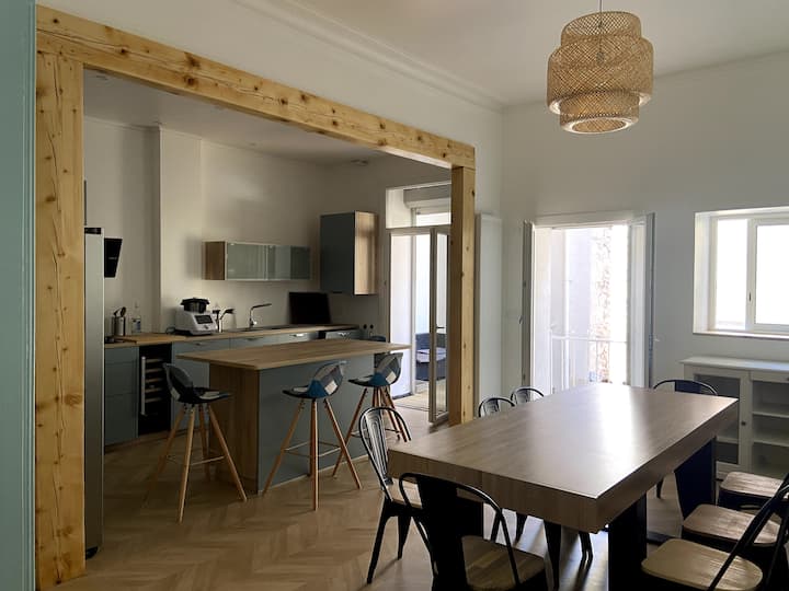 Sète Superbe Appartement - Sète