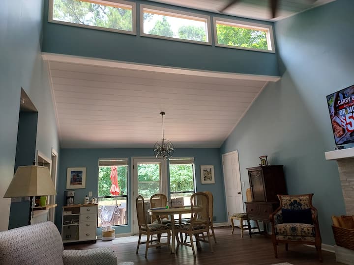 Greeneway Getaway! - Augusta, GA