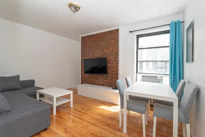 Charming Furnished 2br In The Ues (Min 30 Days) - West New York, NJ