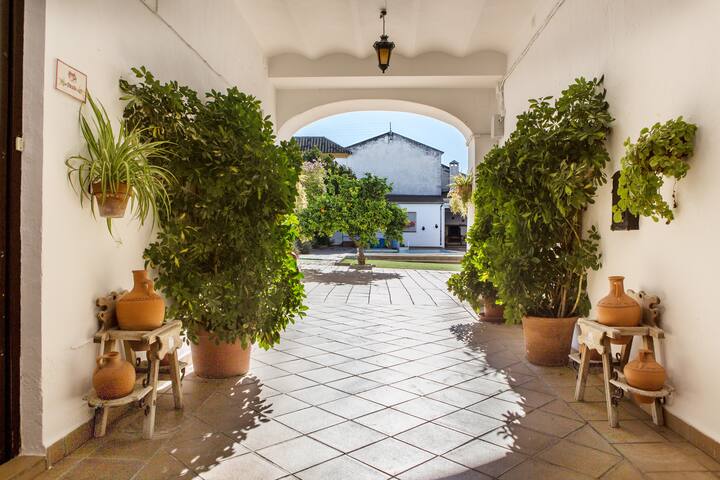 Hacienda Rural Molino Viejo - Puente Genil